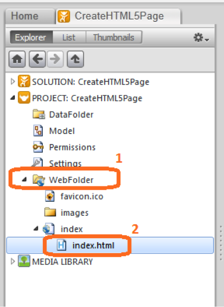 Build a Contacts Management App Using HTML5, JS, CSS3, and Wakanda Studio_develop a contact ...