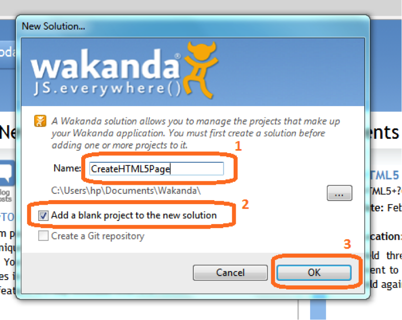 Build a Contacts Management App Using HTML5, JS, CSS3, and Wakanda Studio_develop a contact ...