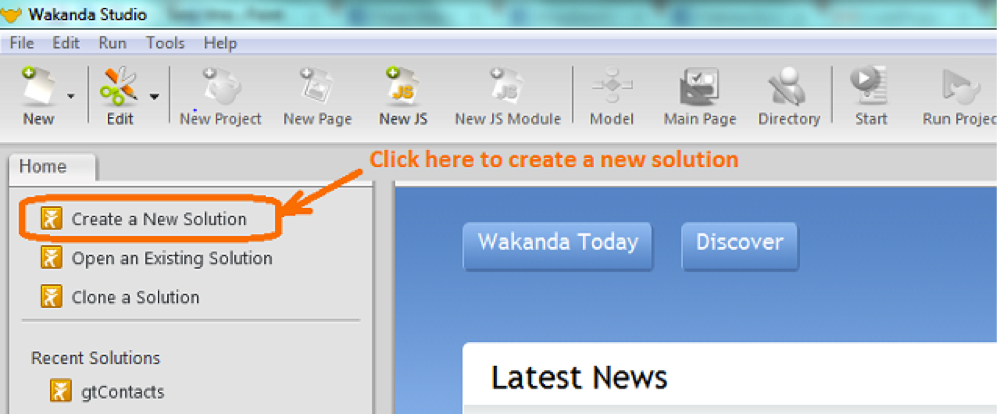 Build a Contacts Management App Using HTML5, JS, CSS3, and Wakanda Studio_develop a contact ...