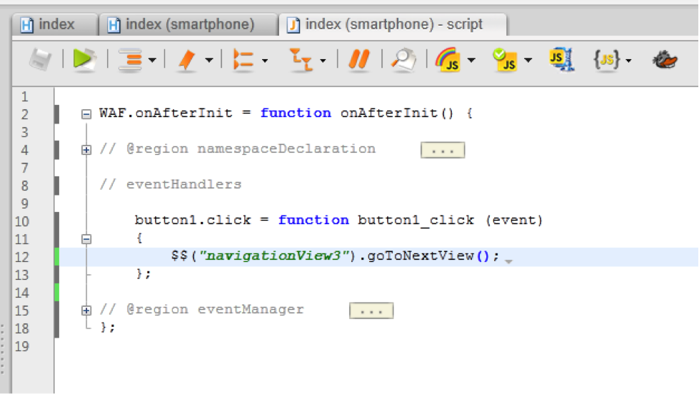 Build a Contacts Management App Using HTML5, JS, CSS3, and Wakanda Studio_develop a contact ...