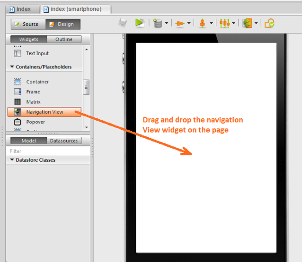 Build a Contacts Management App Using HTML5, JS, CSS3, and Wakanda Studio_develop a contact ...