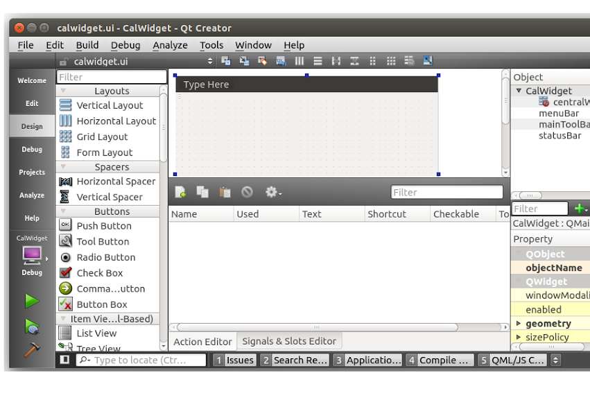 Developing Cross Platform Applications With Qt
