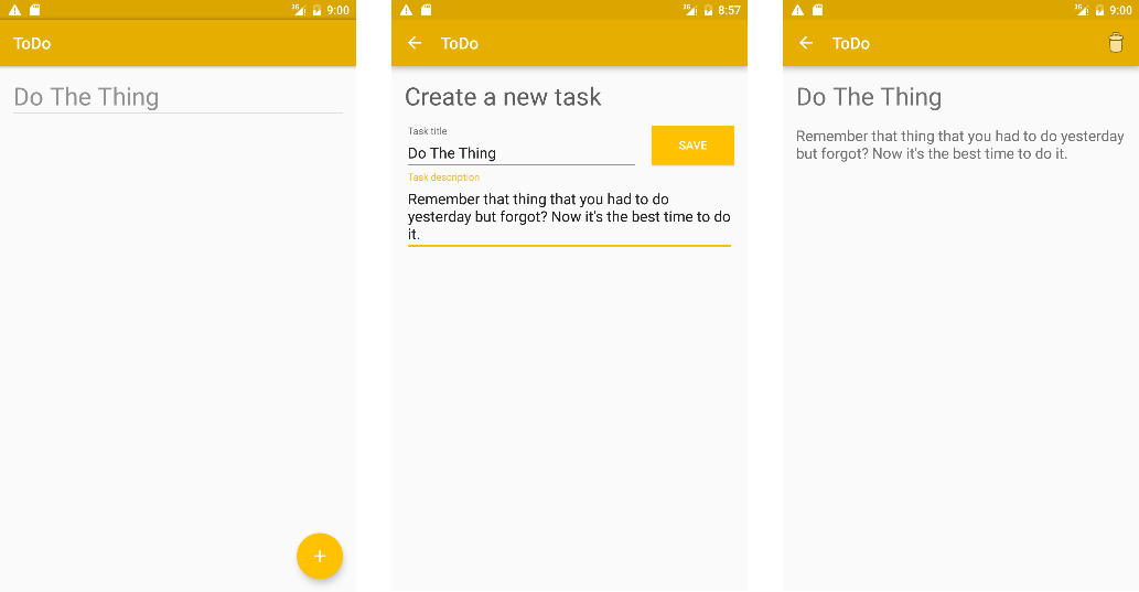 GitHub - aziflaj/ToDo-kotlin: A ToDo application for Android built with Kotlin