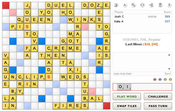 Hasbro Sues Facebook App Scrabulous — SitePoint