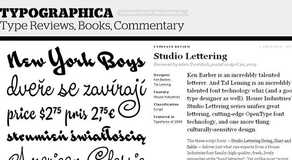 Focus On Typography, Part 2: Hierarchy - SitePoint