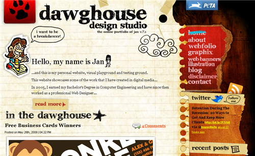 Sketchy Design Style Still Going Strong: 10 Examples — SitePoint