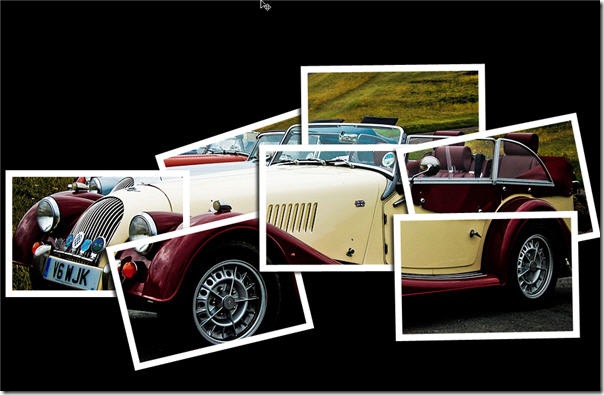 Create The Effect Of A Multiple Photo Collage In Photoshop — SitePoint