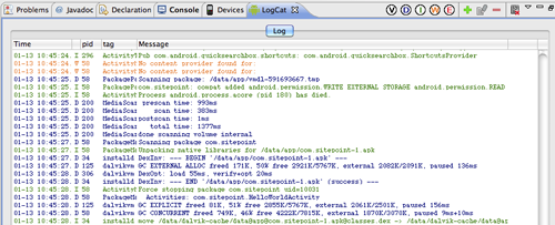 Hello Android — SitePoint