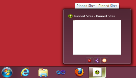 Using Pinned Sites to Build Customer Relationships - SitePoint