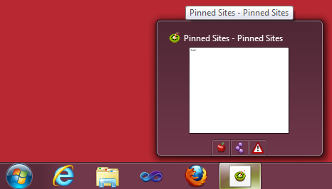 Using Pinned Sites to Build Customer Relationships - SitePoint