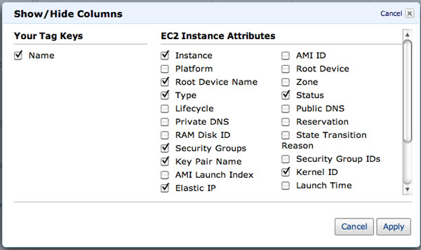 Automating Amazon EC2 Instance Backup and Recovery, Part Two — SitePoint Automating Amazon EC2 Instance Backup and Recovery, Part Two — SitePoint