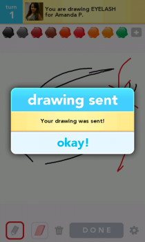 Create Sketches and Compete With Your Friends in Draw Something — SitePoint