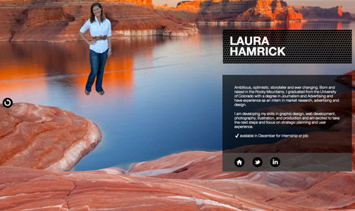 Showcase 20 Examples Of Scrolling As An Innovative Design Tool — Sitepoint