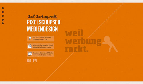Showcase 20 Examples Of Scrolling As An Innovative Design Tool — Sitepoint