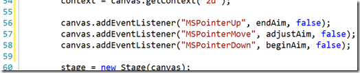 Creating A Simple Windows 8 Game With Javascript Input And Sound — Sitepoint