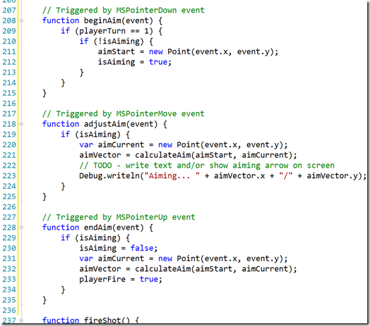 Creating a Simple Windows 8 Game with JavaScript: Input and Sound ... Creating a Simple Windows 8 Game with JavaScript: Input and Sound ...