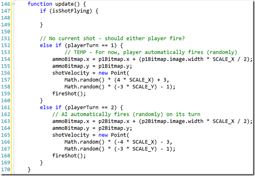 Creating a Simple Windows 8 Game with JavaScript: Game Logic — SitePoint