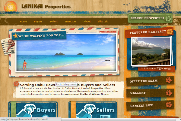 50 Fantastic (Nostalgic) Retro Website Designs — SitePoint 50 Fantastic (Nostalgic) Retro Website Designs — SitePoint