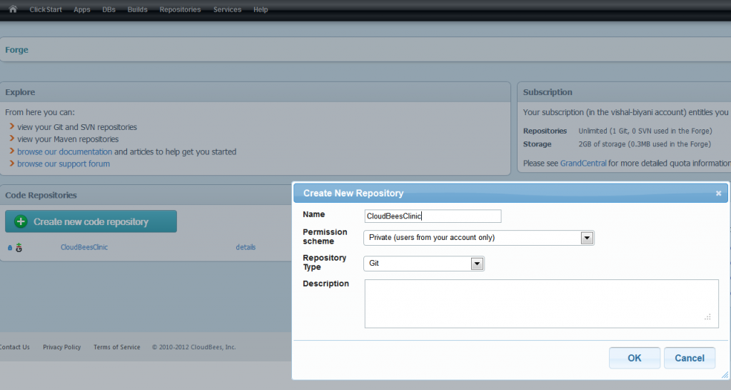 Cloudspring Accelerate Java Apps In Cloud With Cloudbees
