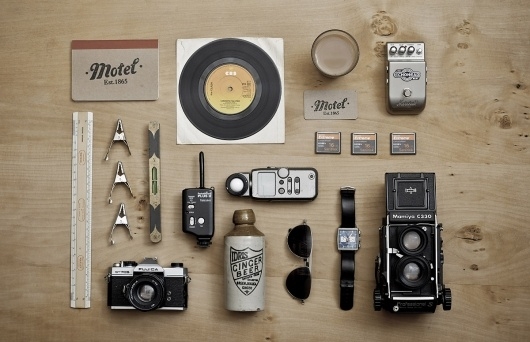 20 Brilliant Branding Material Ensembles — SitePoint