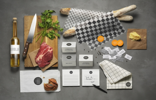 20 Brilliant Branding Material Ensembles — SitePoint