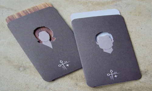 20 Inspiring, Unusual Business Card Designs — SitePoint