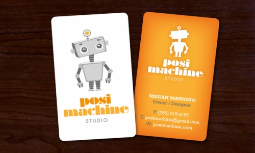 20 Inspiring, Unusual Business Card Designs — SitePoint