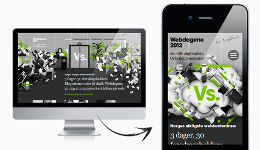 Design Responsively With Malleable Mobile Menus — SitePoint