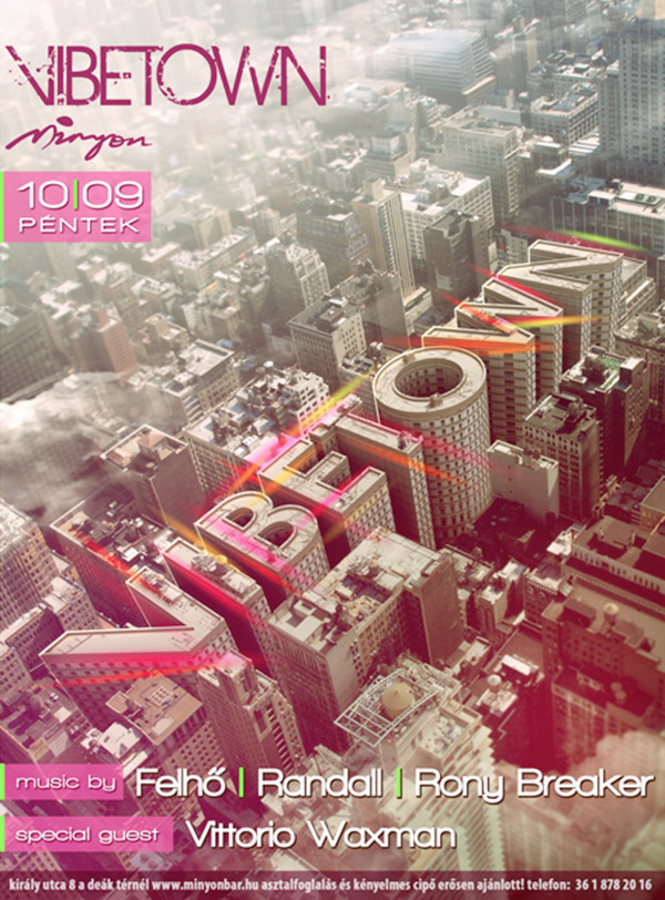 Designing an Event Flyer For Impact - DesignFestival