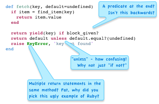 Ruby Python Java C And Programmer Happiness — Sitepoint