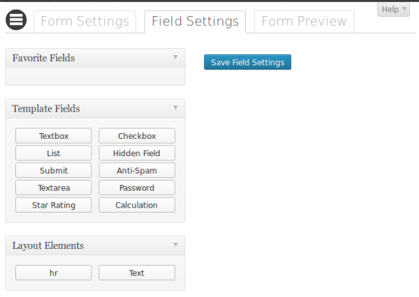 Planning a Perfect WordPress Forms Plugin — SitePoint
