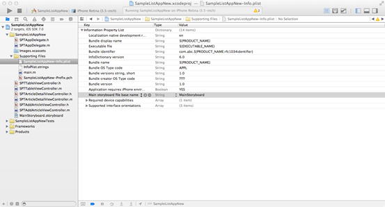 Ios Application Development Storyboards Iosatapple