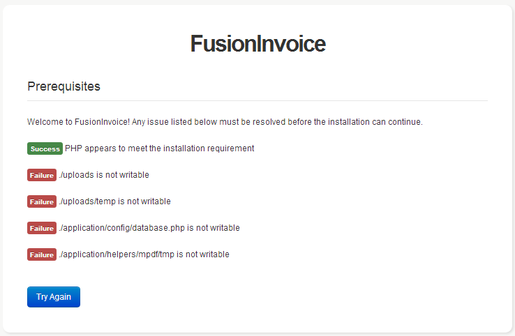 Self-hosted Free Invoicing App - FusionInvoice — SitePoint