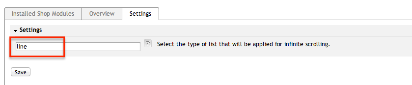Build an Infinite Scroll List for OXID eShop - Basics — SitePoint