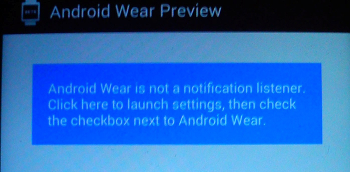 Hands on with the Android Wear Developer Preview, Part 2