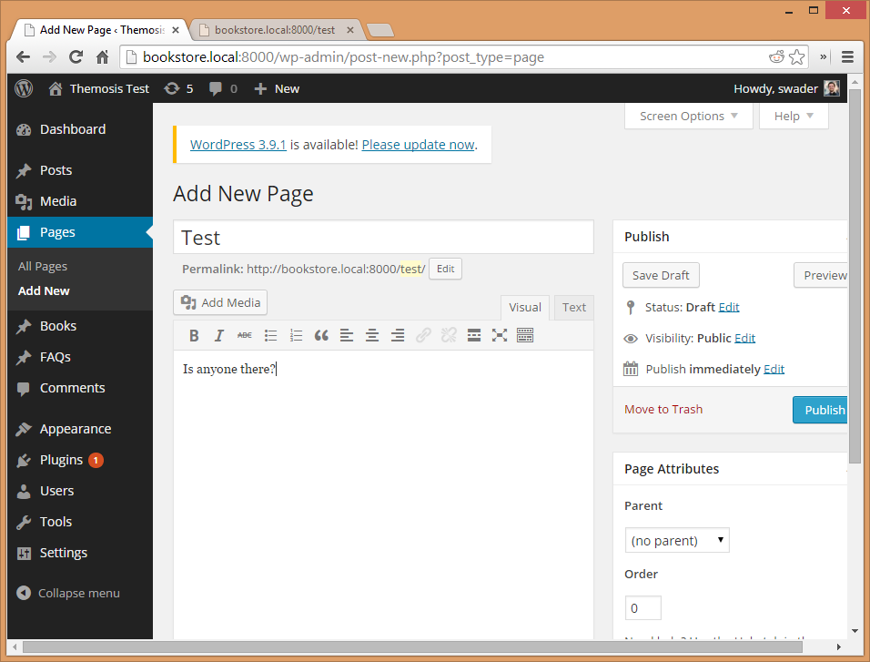 First Look At Themosis A Framework For Wordpress Developers — Sitepoint