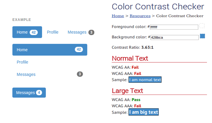 Making Bootstrap a Little More Accessible — SitePoint