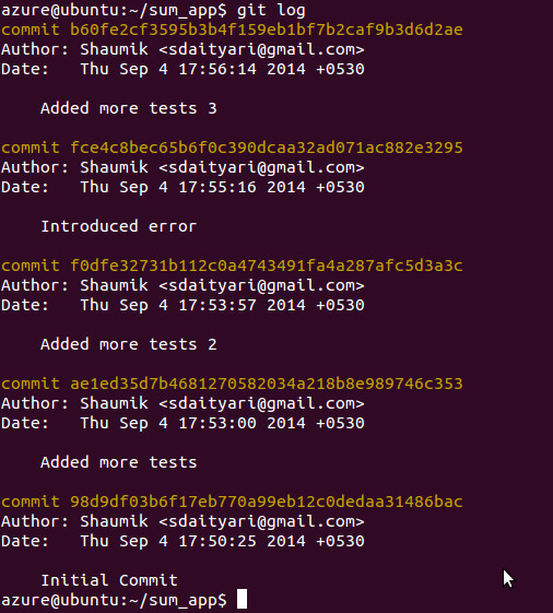 Git 单元测试使用单元测试在git中自动调试 Csdn博客