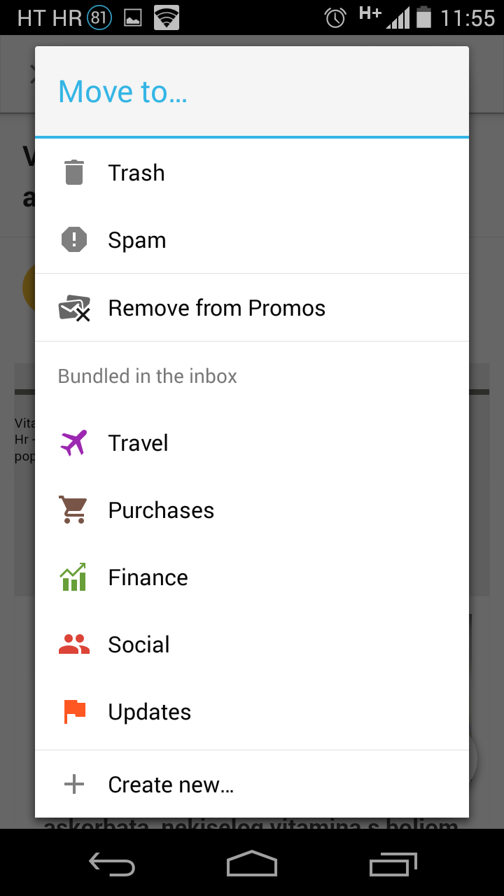 A First Look at Google Inbox — SitePoint