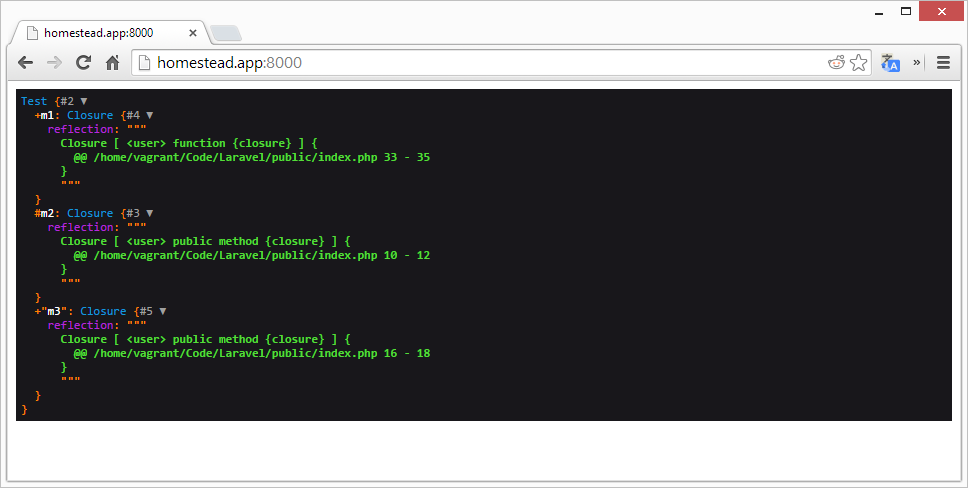不再使用var_dump-Symfony VarDumper简介！-CSDN博客