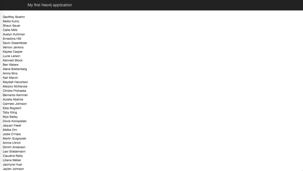 Adding Social Network Features to a PHP App with Neo4j — SitePoint