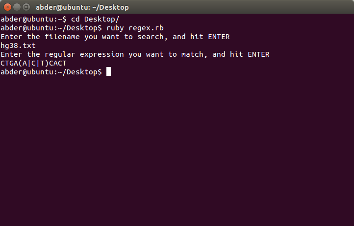 Ruby on Medicine: Hunting For The Gene Sequence — SitePoint