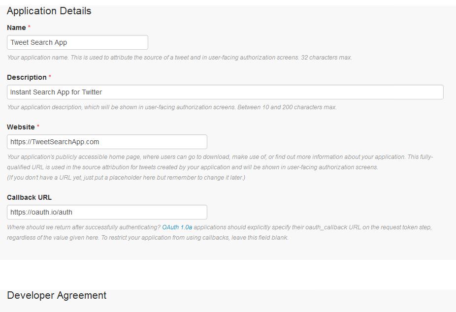 Building a Twitter App Using AngularJS — SitePoint