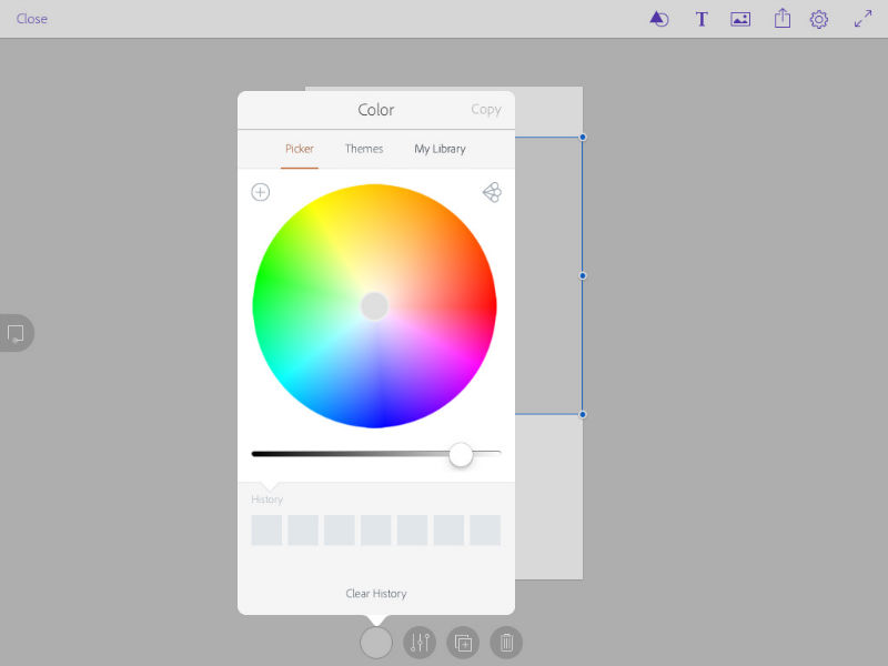 Rapid Prototyping Compositions with Adobe Comp CC