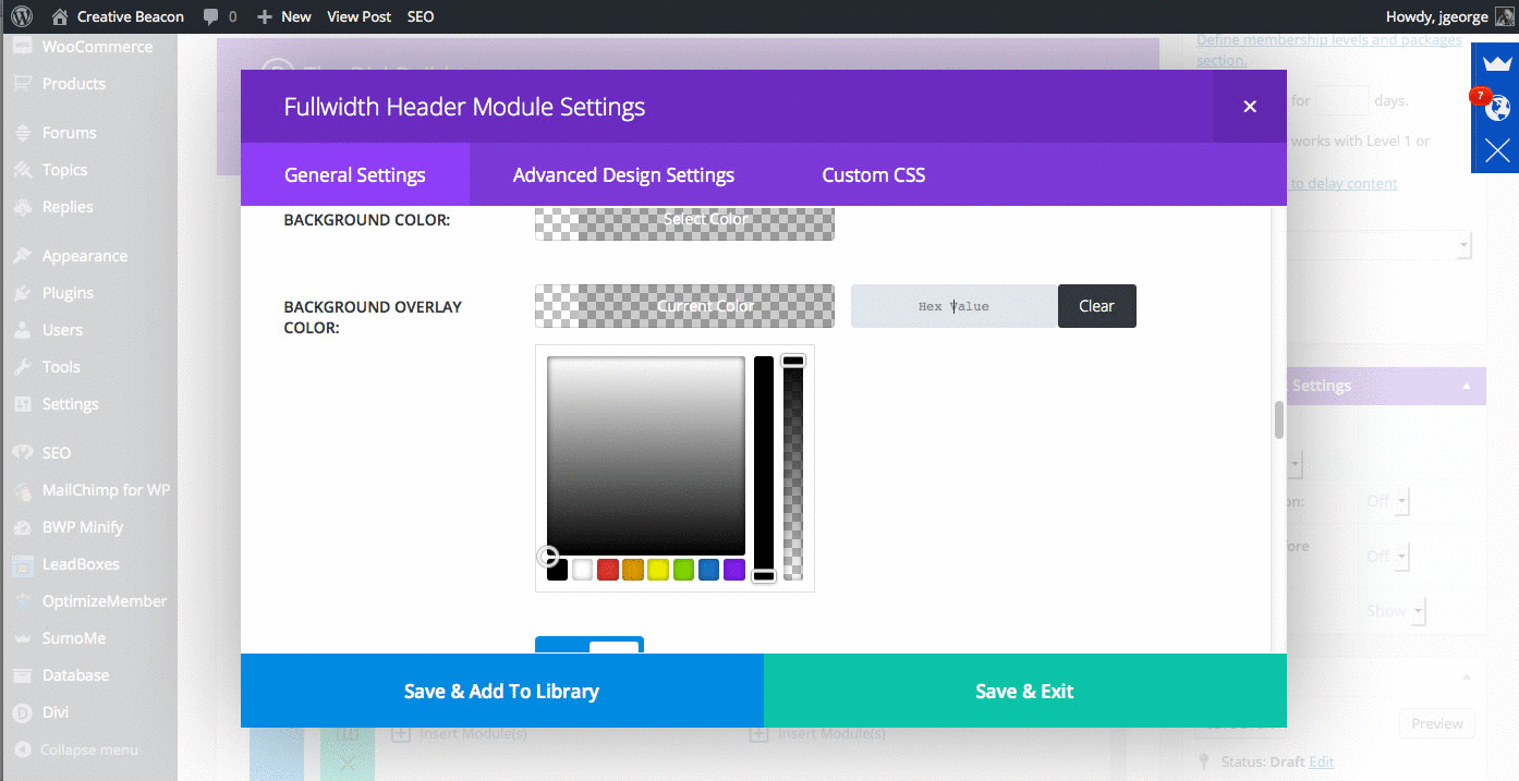 The Divi WordPress Theme: Changing the Way You Blog