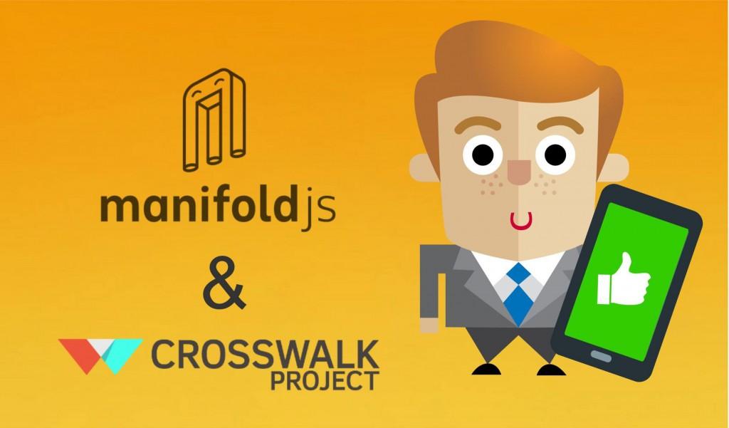 manifoldJS with Crosswalk, Simpler Android Development