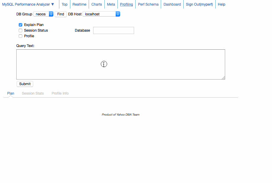 analyzer_首先看一下雅虎MySQL Performance Analyzer-CSDN博客