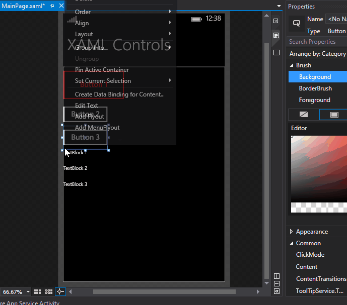 Using XAML Controls to Design Windows Phone Apps — SitePoint