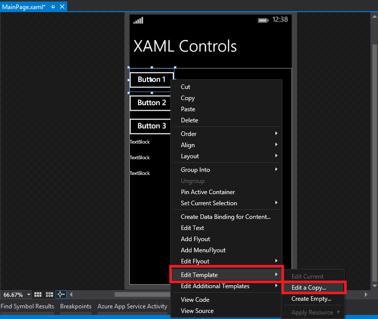 Using XAML Controls to Design Windows Phone Apps — SitePoint