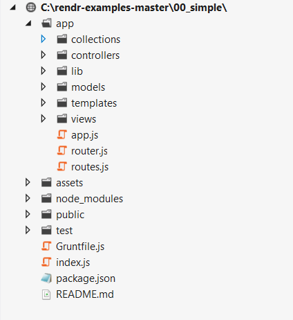 Introduction to Rendr — SitePoint